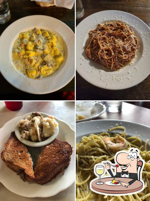 Basilico Italian Cafe, Springfield - Restaurant menu, prices and reviews