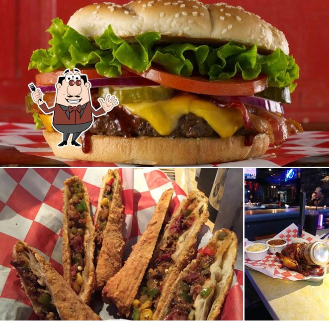 Bone Daddy's, 415 E Interstate 20 in Arlington - Restaurant menu and ...