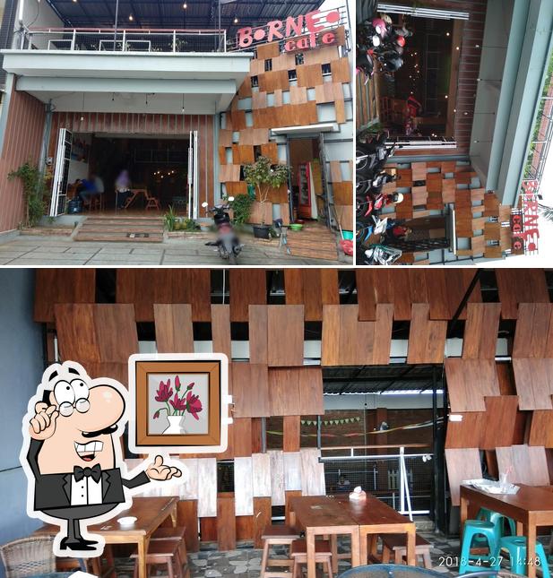 Borneo Cafe, Ponorogo - Restaurant reviews