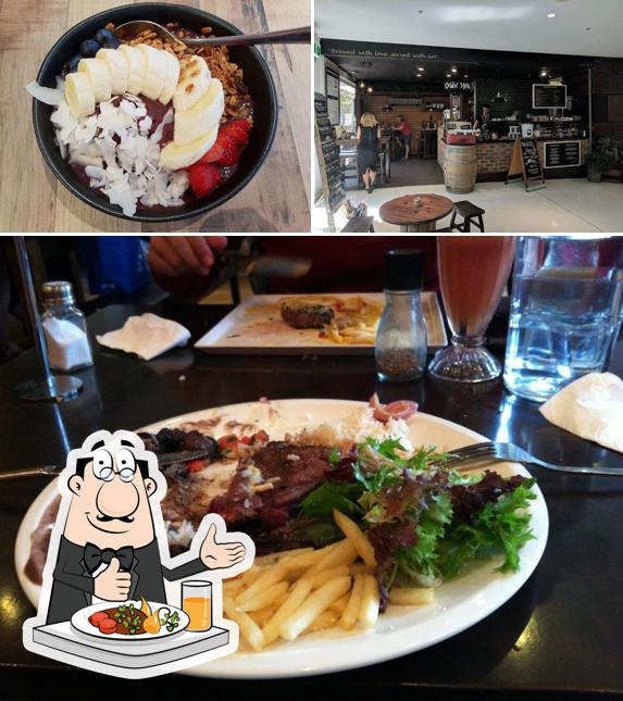Cabana Cafe Creperie, Dee Why - Restaurant menu, prices and reviews