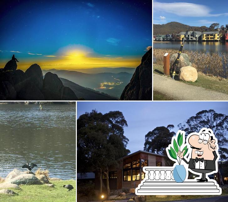 Alpine Larder Cafe, Crackenback - Restaurant menu, prices and reviews