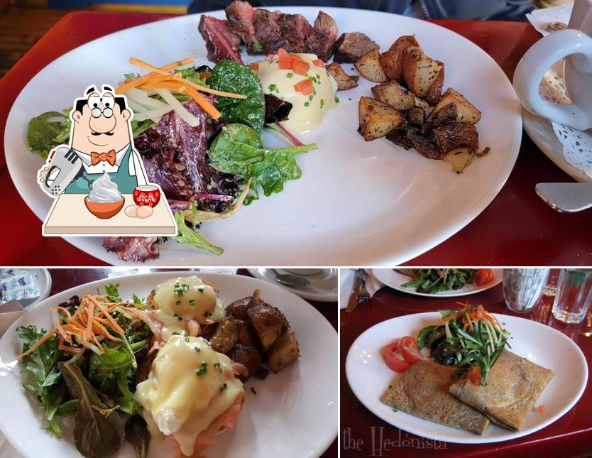 Café Henri, 10-10 50th Ave in New York City - Restaurant menu and reviews