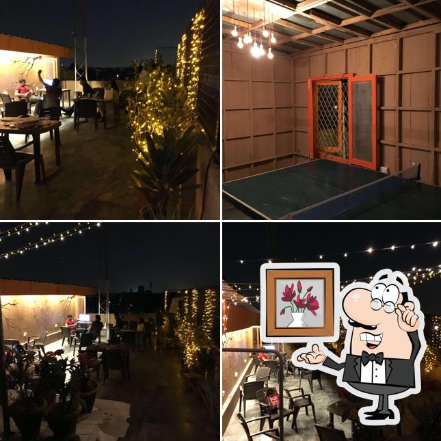 Cafe Chhajja, New Delhi - Restaurant menu, prices and reviews