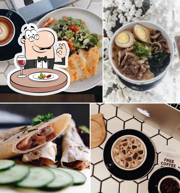 Hanami Cafe & Sky Lounge, Bandung - Restaurant menu, prices and reviews
