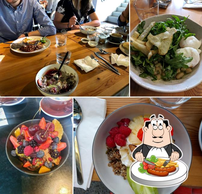 Kin & Co, 24 Macquarie St in Teneriffe - Restaurant menu and reviews