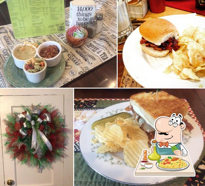 Silver FOX Cafe, New Pekin - Restaurant menu, prices and reviews