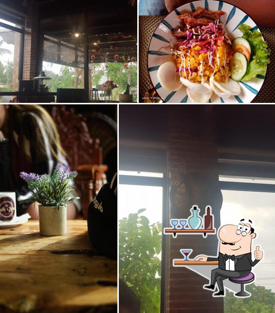 calle uno cafe and restobar, Pototan - Restaurant reviews