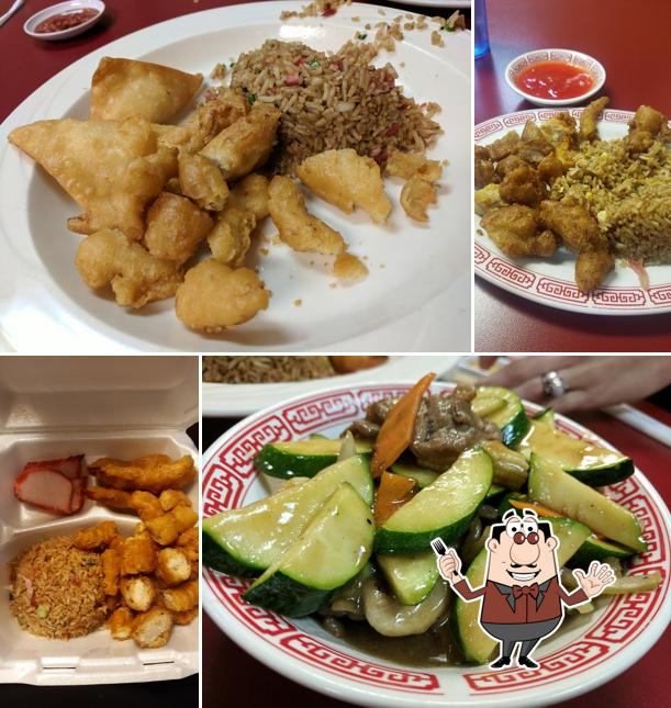 Canton Café, Caldwell - Restaurant menu, prices and reviews