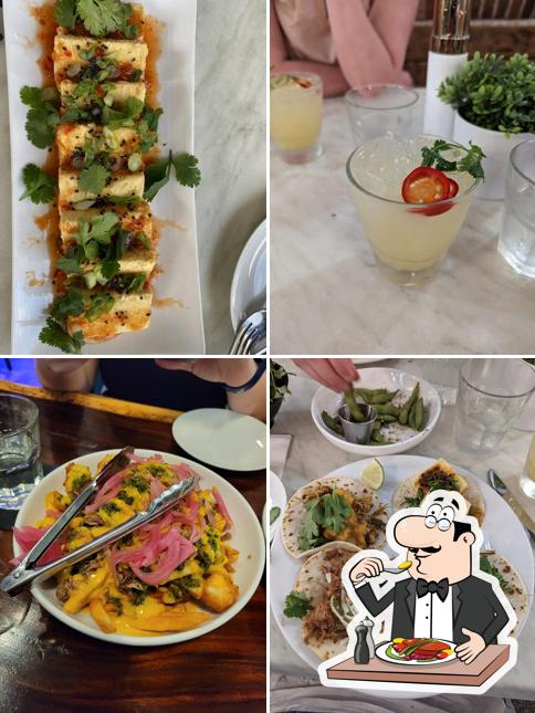 Caracara Restaurant and Bar in Dunedin - Spanish restaurant menu and ...
