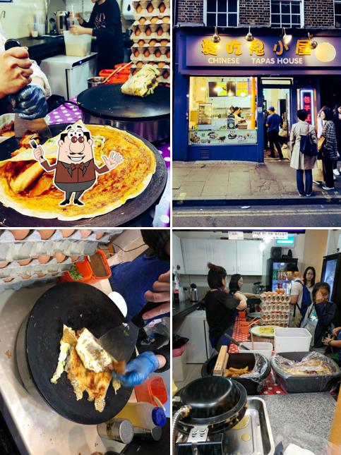 Chinese Tapas House in London - Restaurant reviews