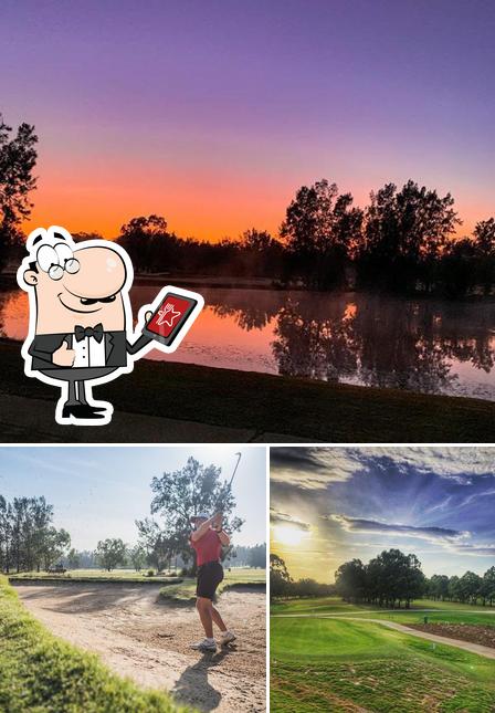 Penrith Golf Club, Penrith - Restaurant menu, prices and reviews