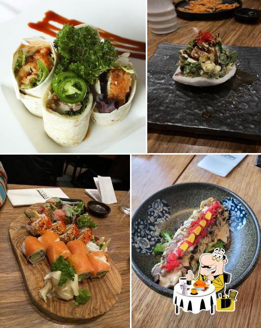 Côba Sushi, Montréal - Menu du restaurant, prix et avis