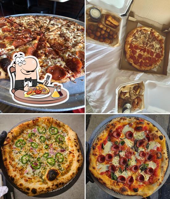 Dough Daddy's Pizza in Teays Valley - Restaurant menu and reviews