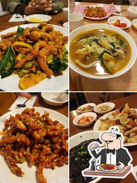 Dowon Restaurant, Winnipeg - Restaurant menu, prices and reviews