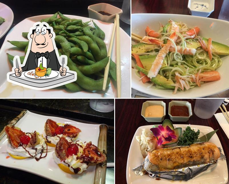 Edoko Sushi in Cathedral City - Restaurant menu and reviews