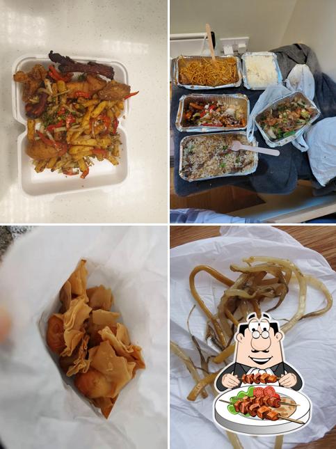 Kyle Chinese Takeaway, Kyle of Lochalsh - Restaurant menu, prices and ...