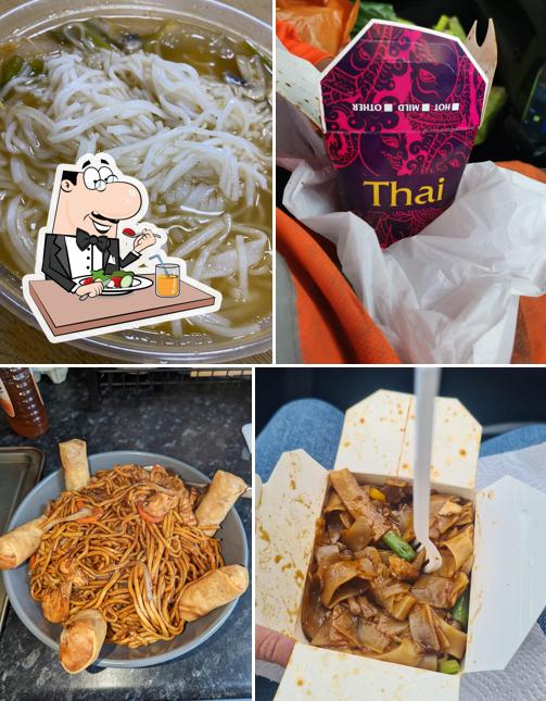 P&C Thai Taste, Crewe - Restaurant menu, prices and reviews