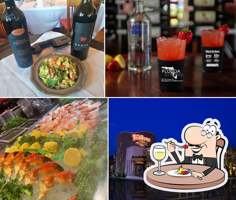 FishBones, Lake Mary - Restaurant menu, prices and reviews