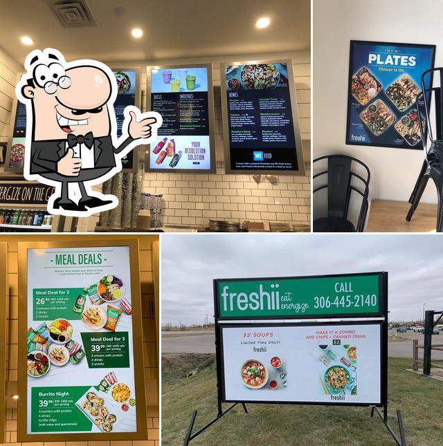 Freshii in North Battleford - Restaurant menu and reviews