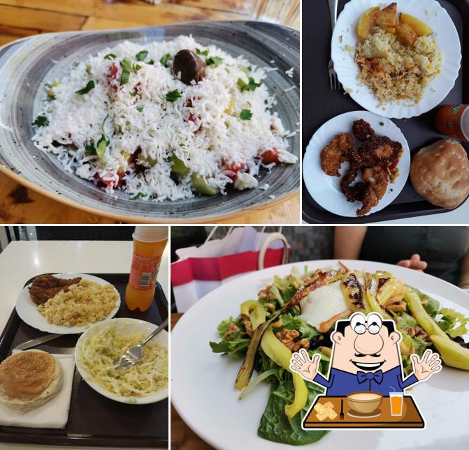 Die besten Restaurants in Shopping Center Vero Mall - Restaurant Guru