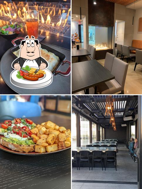 Fyre Modern Grill, Kearney - Restaurant menu, prices and reviews