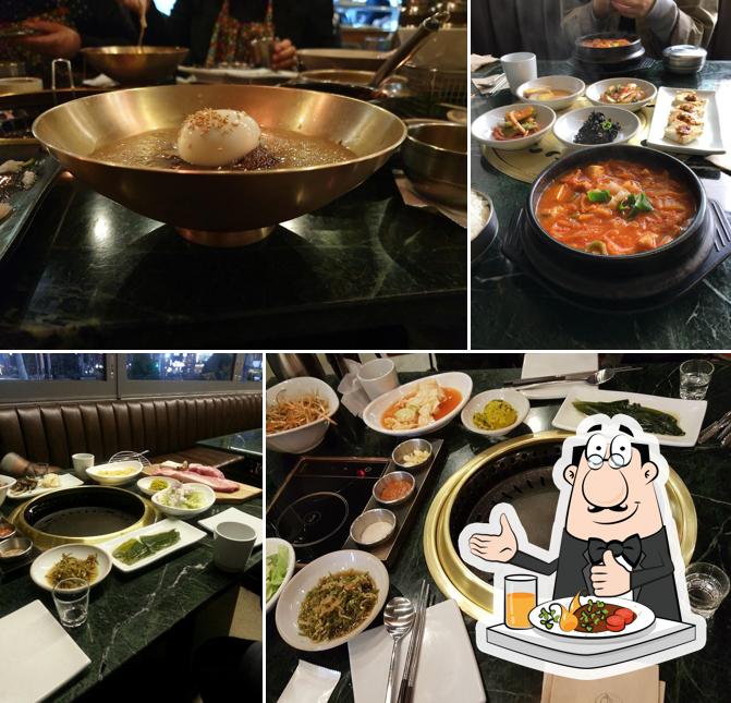 Gogogi restaurant, Seoul - Restaurant reviews