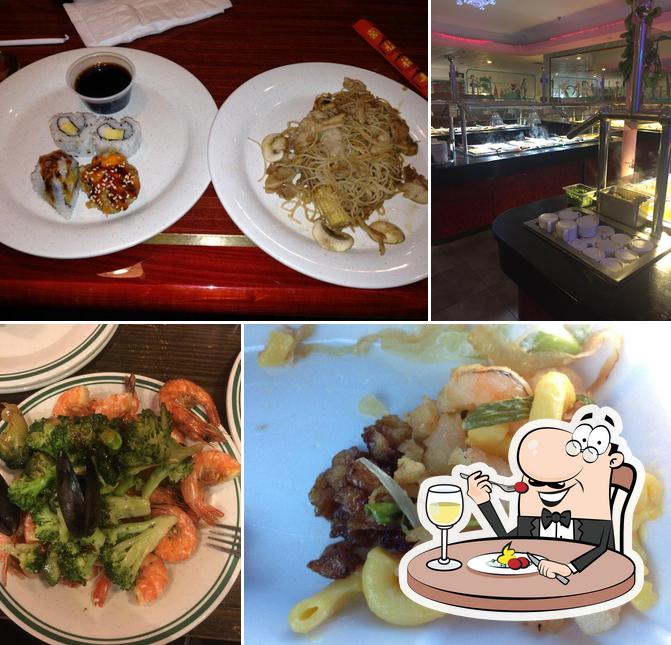 Golden Dragon Buffet & Grill, East Haven - Restaurant menu, prices and ...