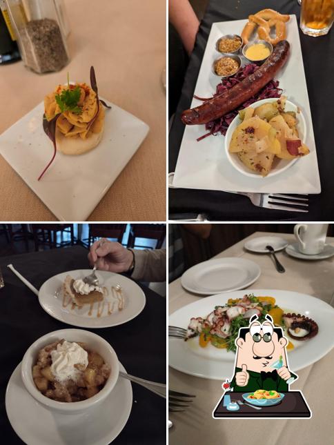Harvest La Crêperie, Comanche - Restaurant menu, prices and reviews