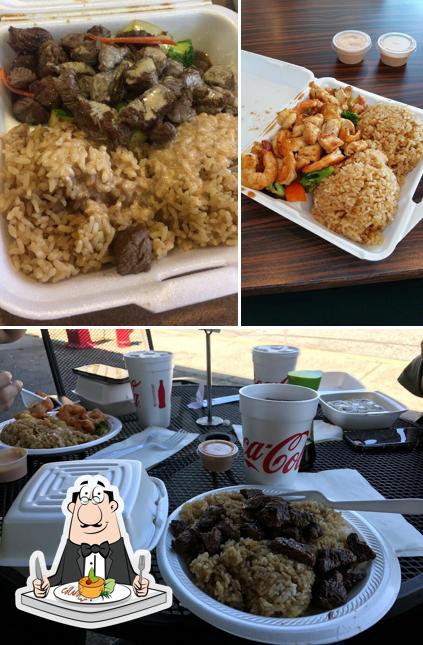 Hibachi House, Columbia - Restaurant menu, prices and reviews