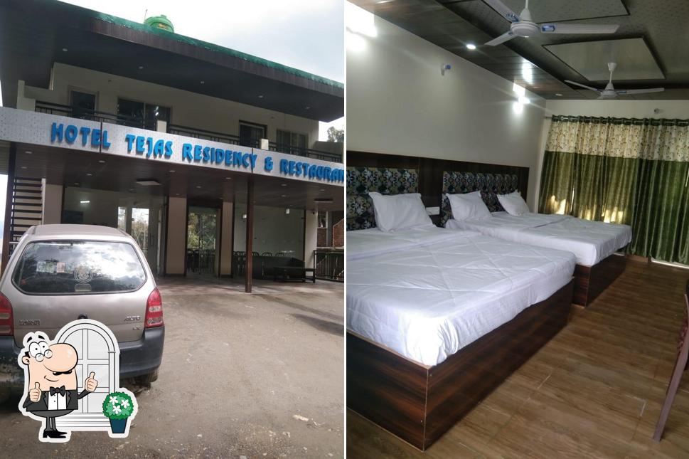 Hotel Tejas Residency & Restaurant, Mussoorie - Restaurant menu, prices ...