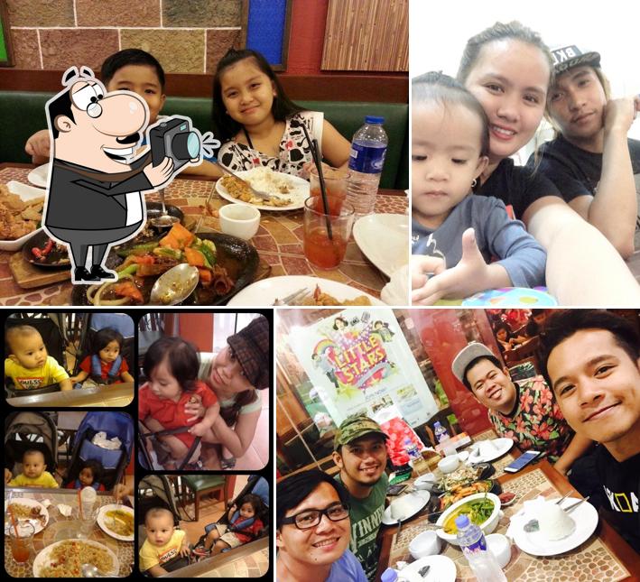 Ikabud restaurant, Angeles, SM City Clark - Restaurant reviews