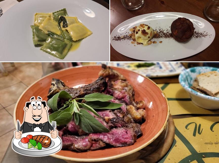 Il Vezzo, Florence - Restaurant menu, prices and reviews