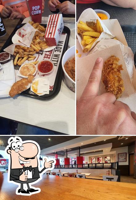 KFC Elgin - Linkwood Place in Elgin - Restaurant menu and reviews