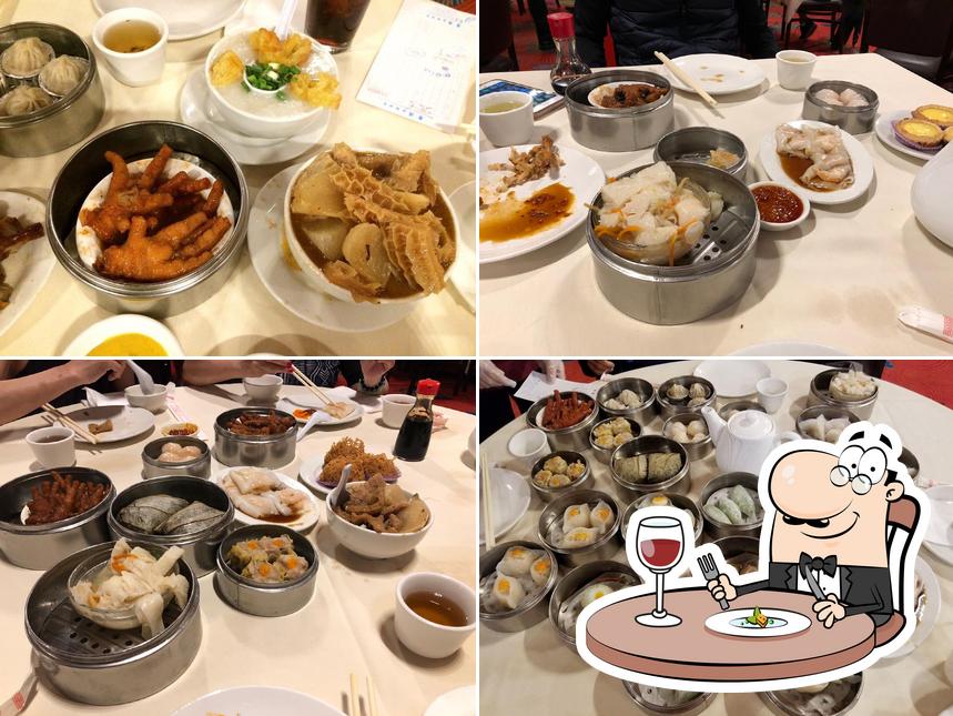 KJ Dim Sum & Seafood in Las Vegas - Restaurant menu and reviews