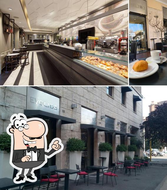 L'Euclide - Il bar di una volta, Roma - Menu del ristorante, prezzi e ...