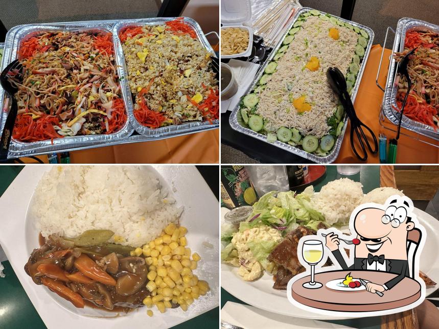 Ladybug Café, 15926 S Western Ave in Gardena - Restaurant menu and reviews