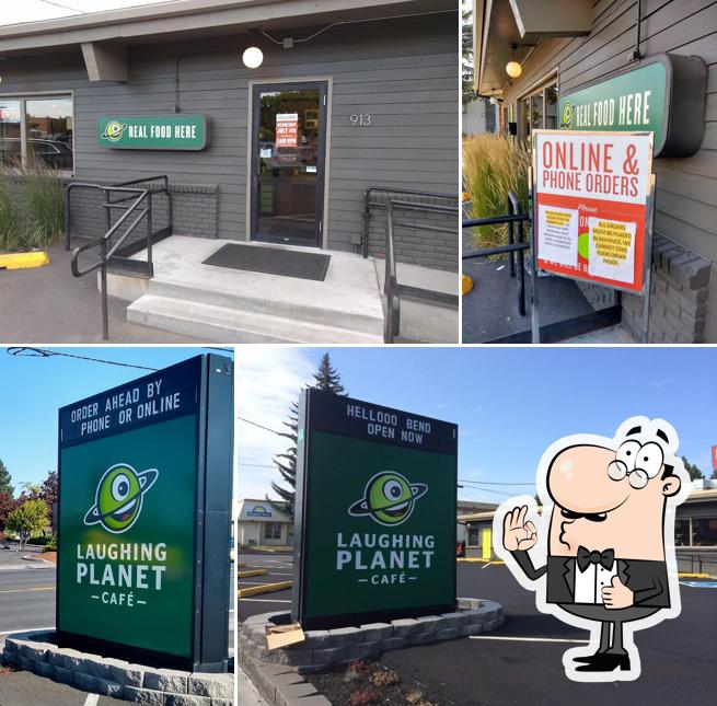 Laughing Planet in Bend - Restaurant menu and reviews