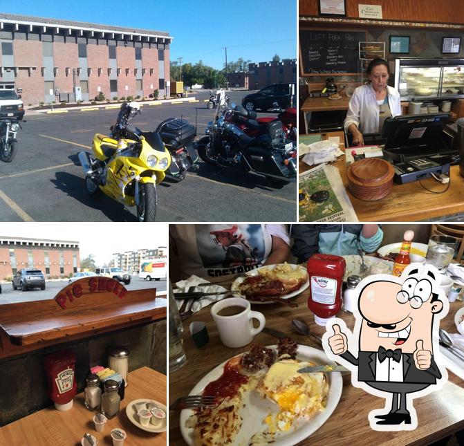 Left Fork Grill in Salt Lake City - Restaurant menu and reviews