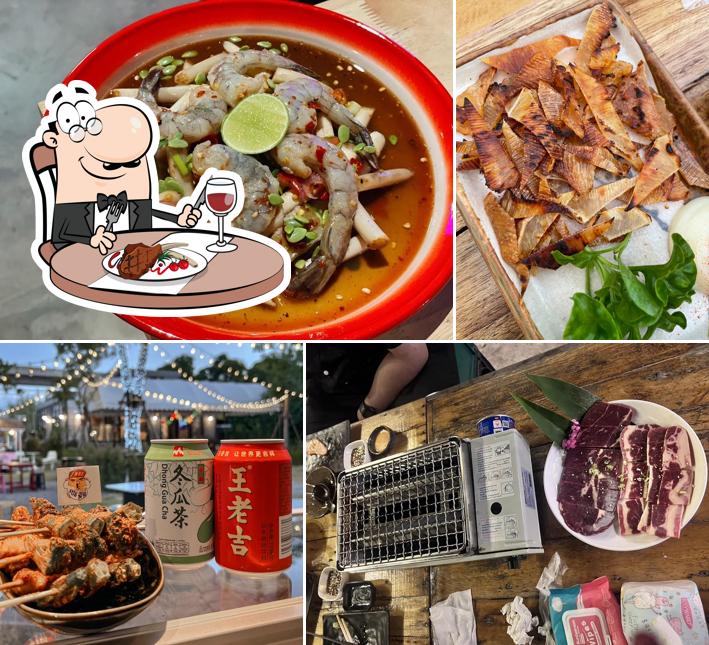 Lingdam Land - ลิงดำแลนด์ restaurant, Bang Bua Thong - Restaurant reviews