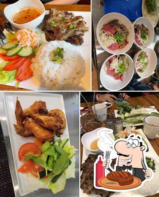 Little Saigon Café in Philadelphia - Restaurant menu and reviews