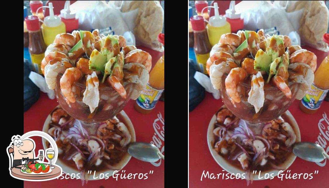 Restaurante Mariscos Los Gueros, Guasave - Opiniones del restaurante