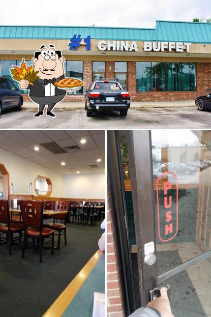 Number One China Buffet in Carmel - Restaurant menu and reviews