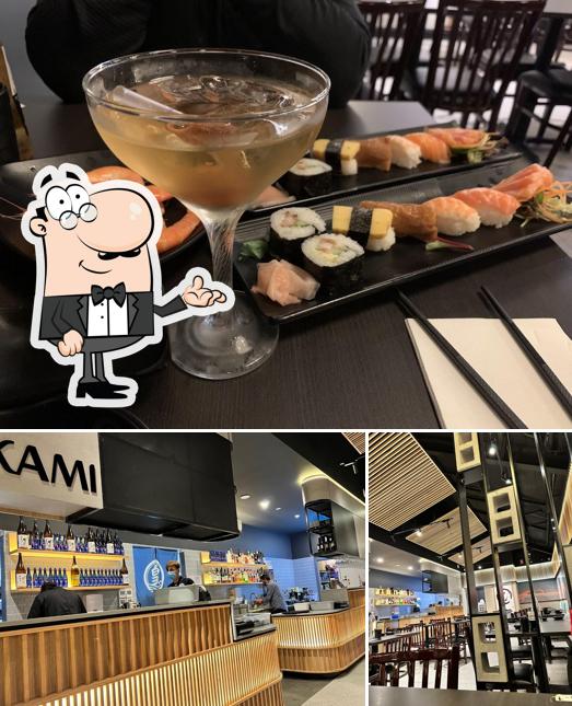 Okami Japanese Restaurant, Bendigo - Restaurant menu, prices and reviews