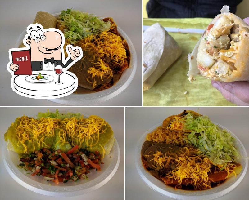 Pancho's Mexican Food, Lawrence - Restaurant menu, prices and reviews