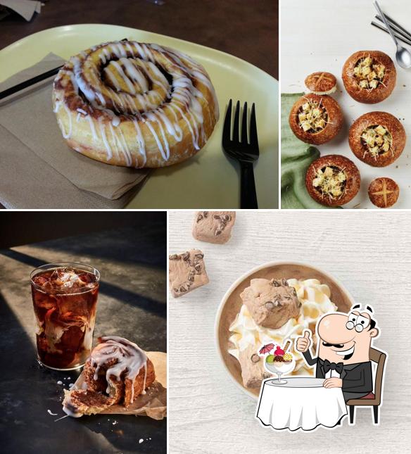 Panera Bread, 8233 Golden Link Blvd in Northfield - Restaurant menu and ...