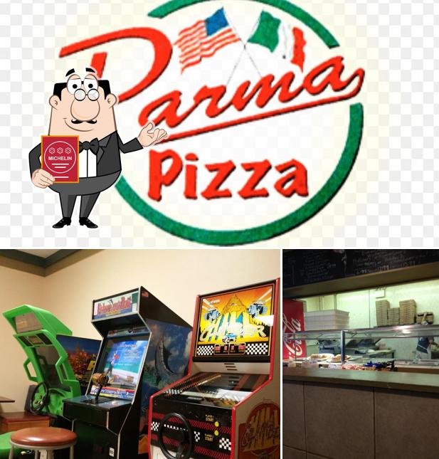 Parma Pizza and Grill, 1041 Haines Rd in York - Restaurant menu and reviews