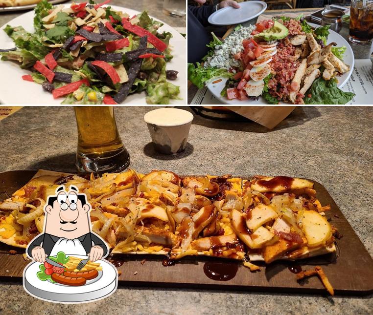 MacKenzie River Pizza Co., Bozeman - Restaurant menu, prices and reviews