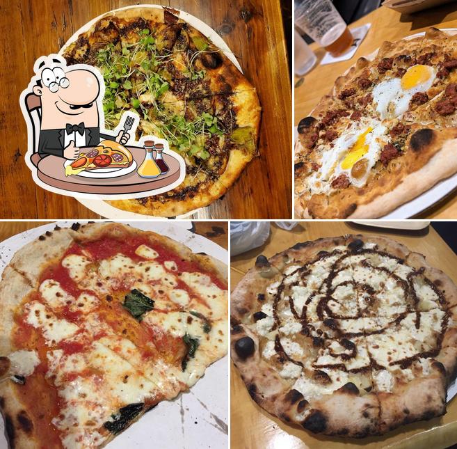 Scratch in Easton - Restaurant menu and reviews