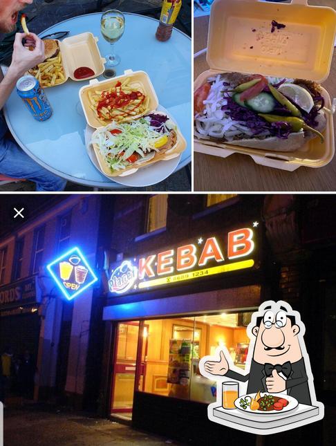 Planet Kebab Mitcham Road, 224 Mitcham Rd in London - Restaurant menu ...