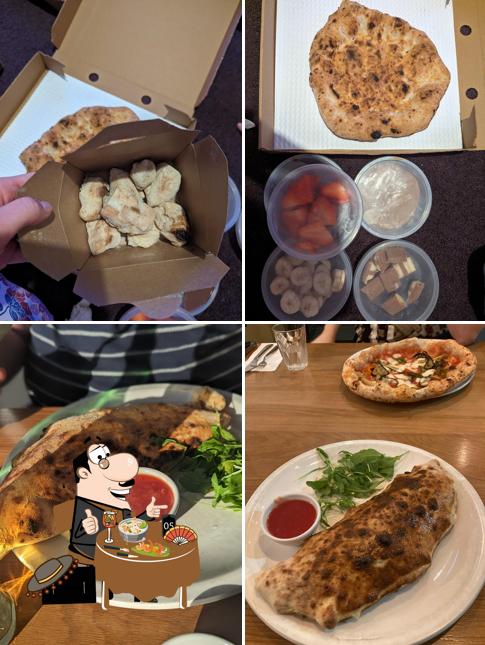Proove Pizza, Sheffield - Restaurant menu, prices and reviews